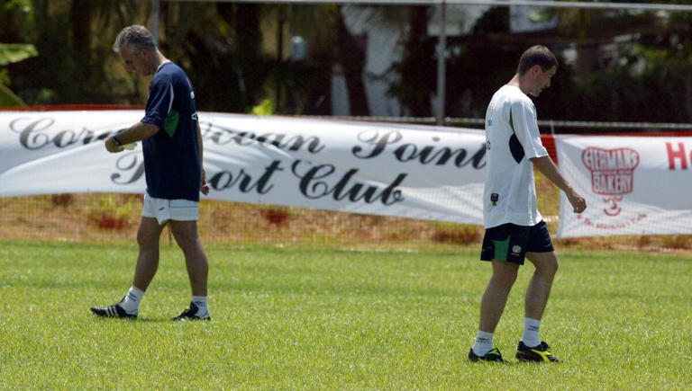 'He typifies so much of what I love about Cork': Éanna Hardwicke on ...