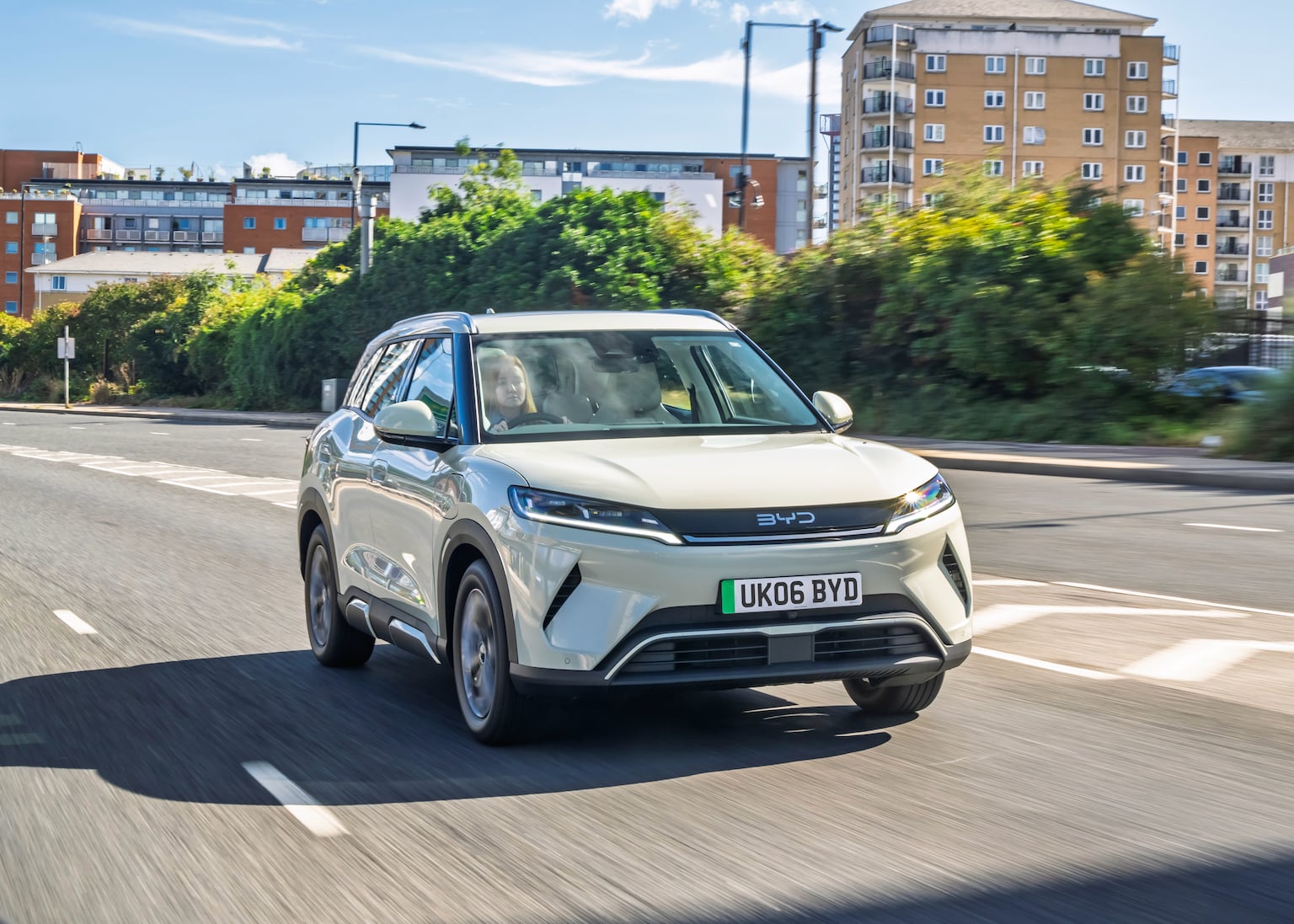 UK drive: BYD’s Atto 2 is a no-nonsense EV