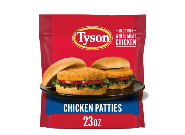 6 best frozen chicken patty brands, according to shoppers