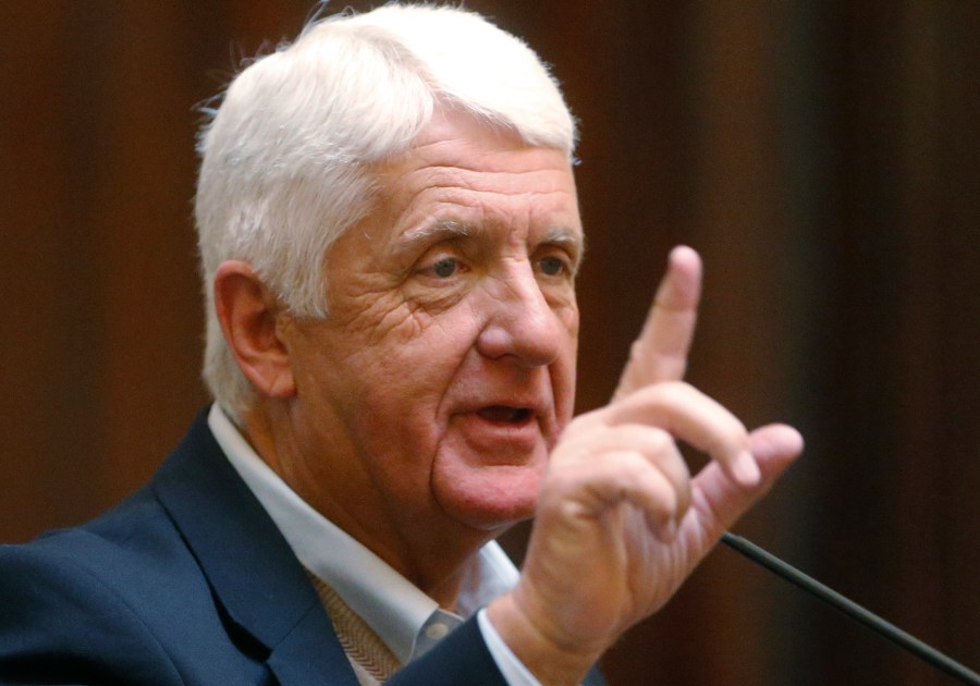 Former Utah congressman Rob Bishop is running for the state legislature