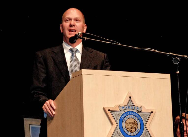 California's longest-tenured wildlife department chief steps down after ...