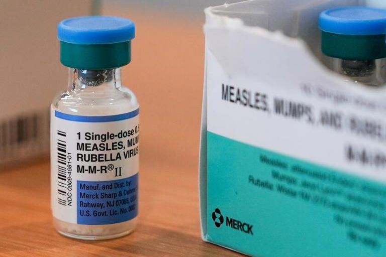 Absenteeism rates at a Texas school system soared when a measles ...