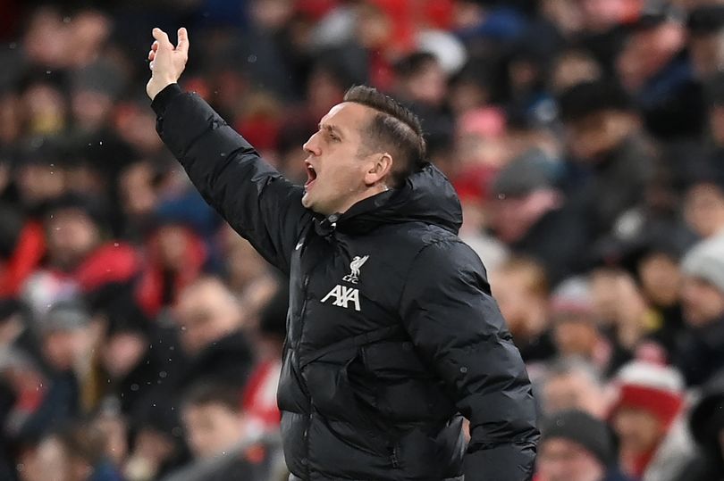 Who is Aaron Briggs? Liverpool set-piece coach leaves club after Arne ...