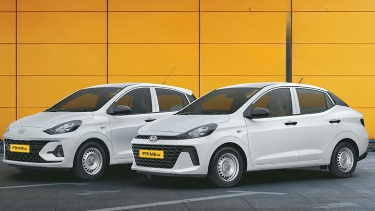 Hyundai enters taxi segment with Prime hatchback, Prime sedan CNG models