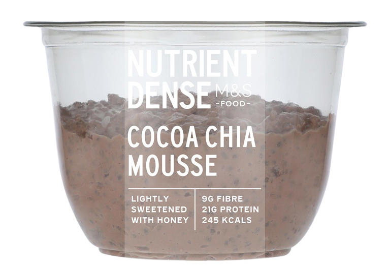 M&S unveils new range for people on weight loss jabs