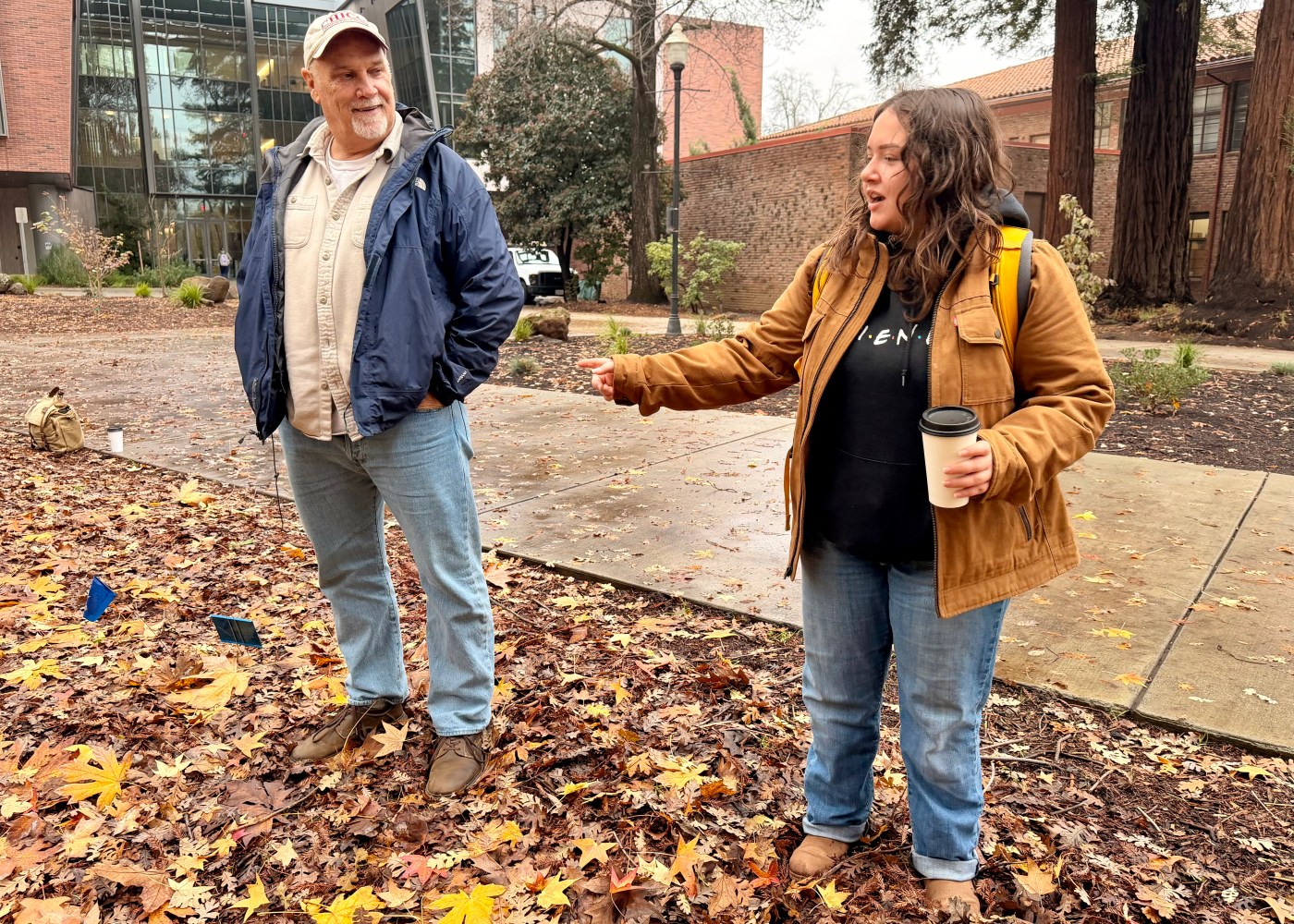 Chico State rebuilds sustainability efforts with Green Campus projects