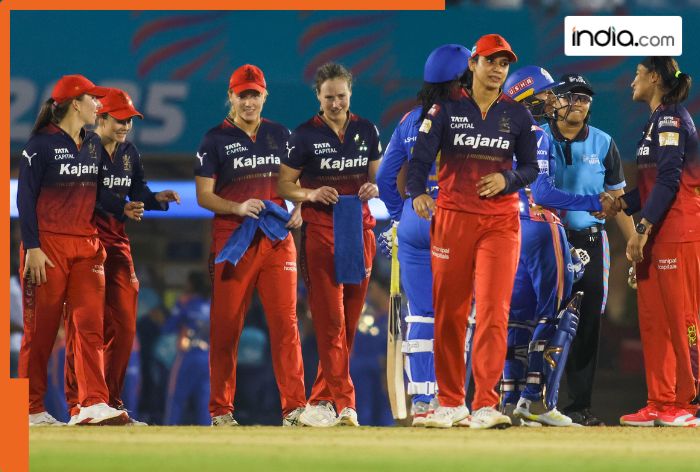 Bad news for Smriti Mandhana's RCB just days before WPL 2026 season ...