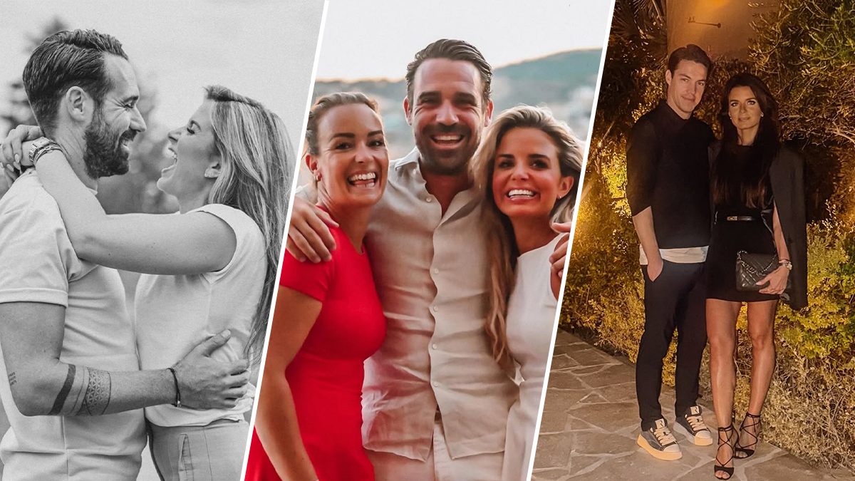 Michelle straalt met nieuwe vlam, Koen en Jacqueline weer samen: soap ...