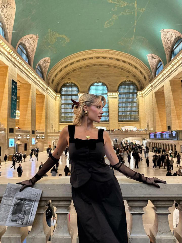 Fancy gloves are just what the doctor ordered this winter