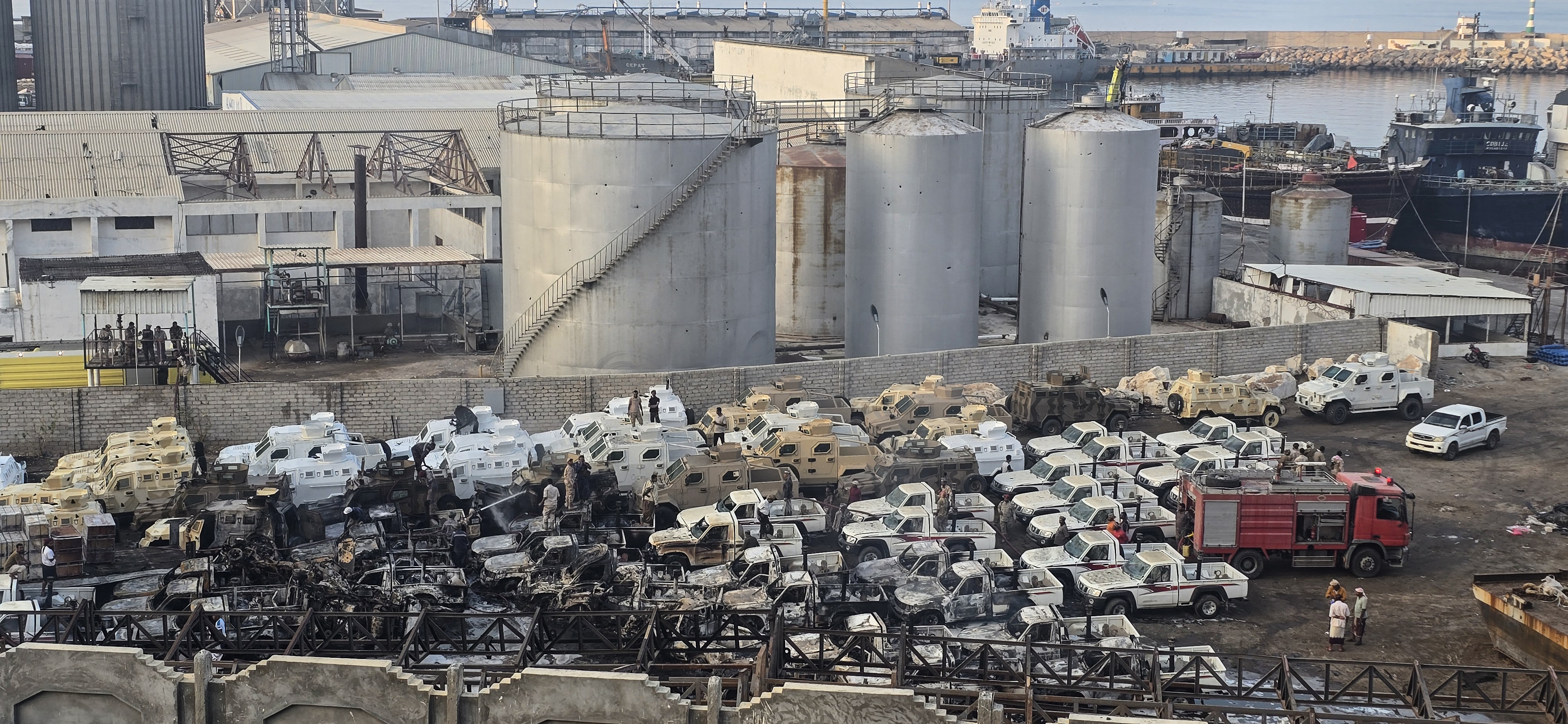 Yemen bombing sparks new rift between US allies in Middle East