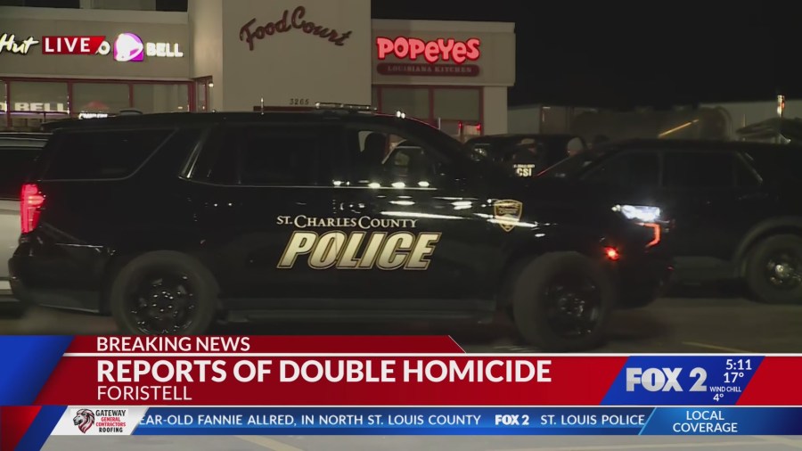 Major Case Squad, heavy police presence at Foristell TA Travel Center