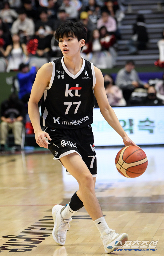 Kang Sung Wook, it's over