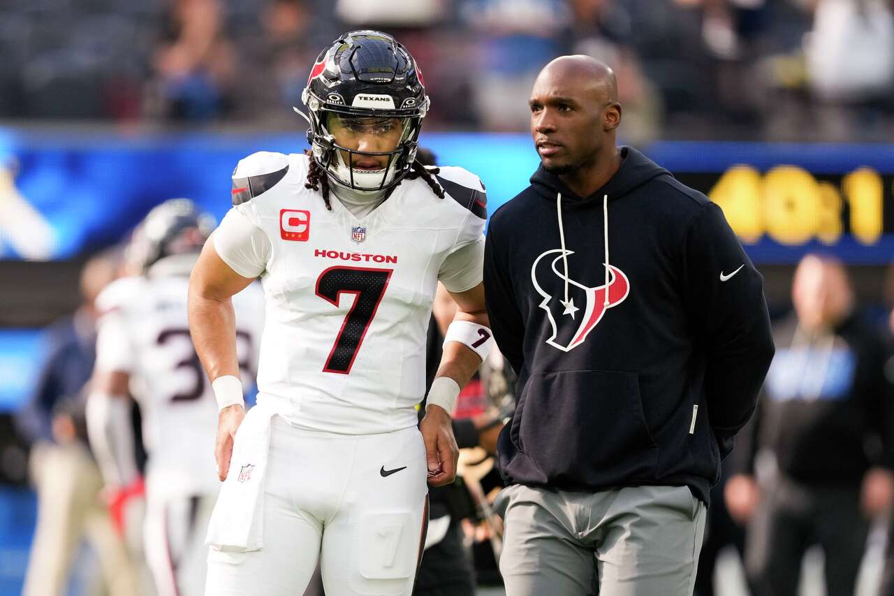 Houston Texans 'more proud' of latest playoff berth because of ...
