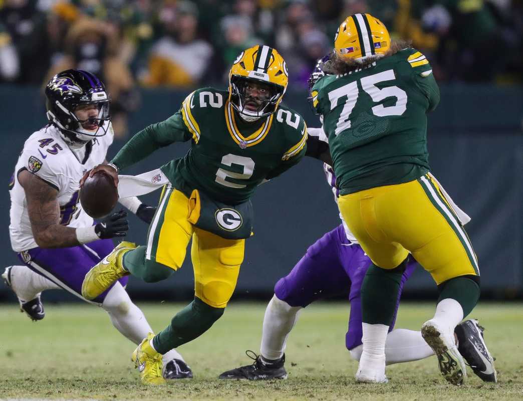 Packers approach Week 18 vs. the Vikings focus on more than the ...