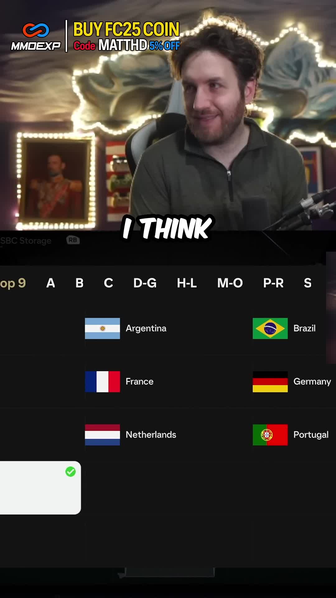 I discarded an icon roulette pack?