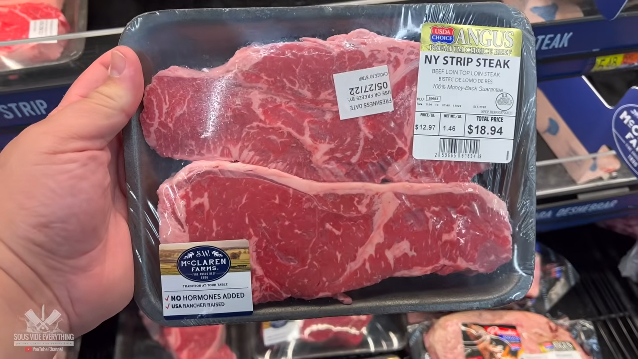 How a $3 steak from Walmart turned out shockingly good