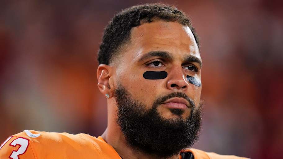 It sure feels like the Buccaneers just set the stage for Mike Evans ...