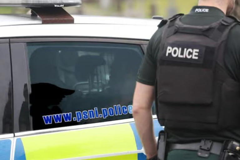 Co Antrim: Man (40s) arrested and 'significant quantity of drugs ...