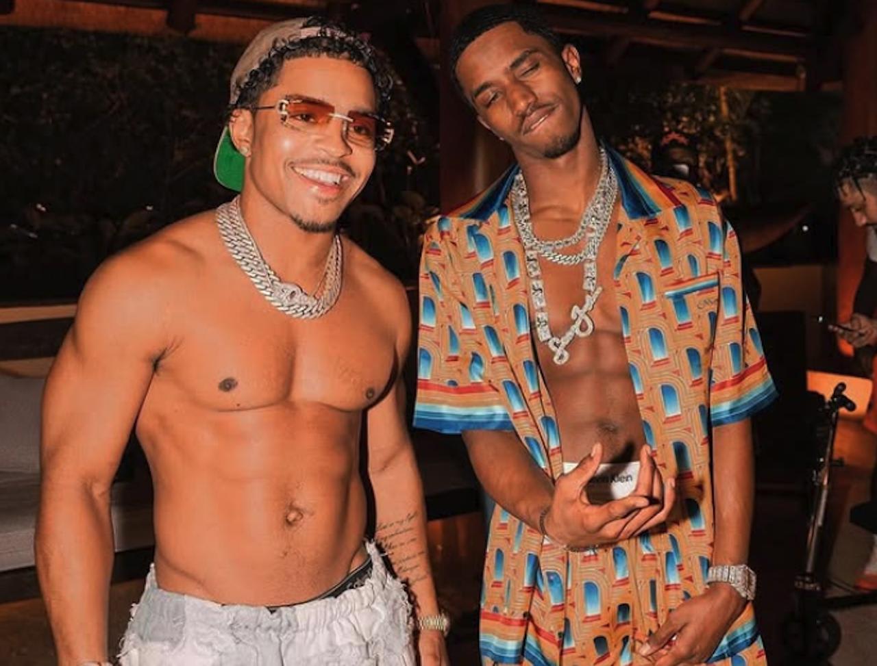 Sean 'Diddy' Combs' two sons to share their own story about their dad's ...