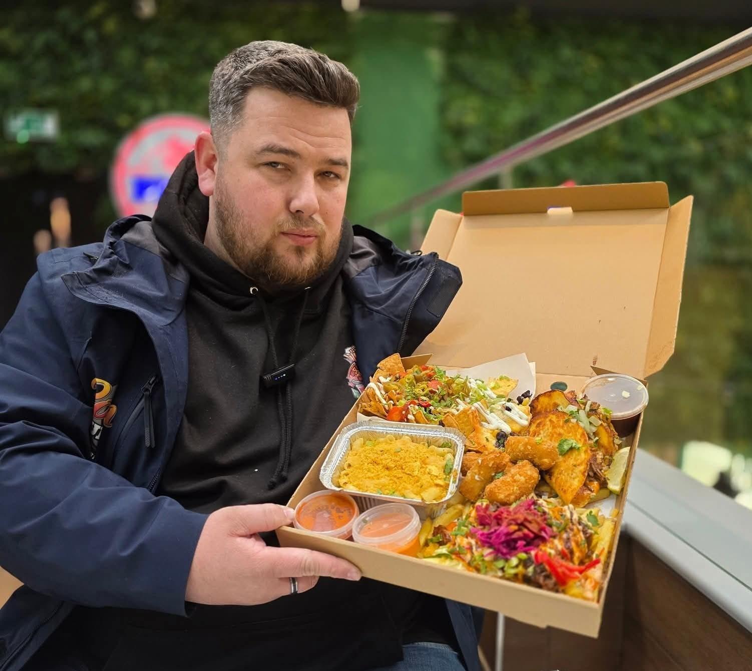 Why millions follow Rotherham foodie's reviews