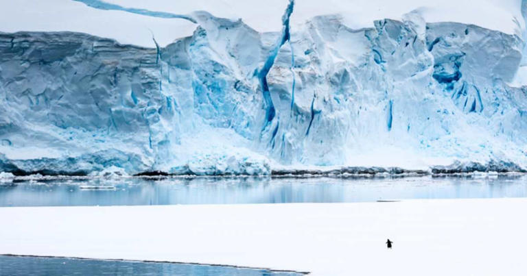 'Doomsday Glacier' could collapse sooner than expected, scientists warn