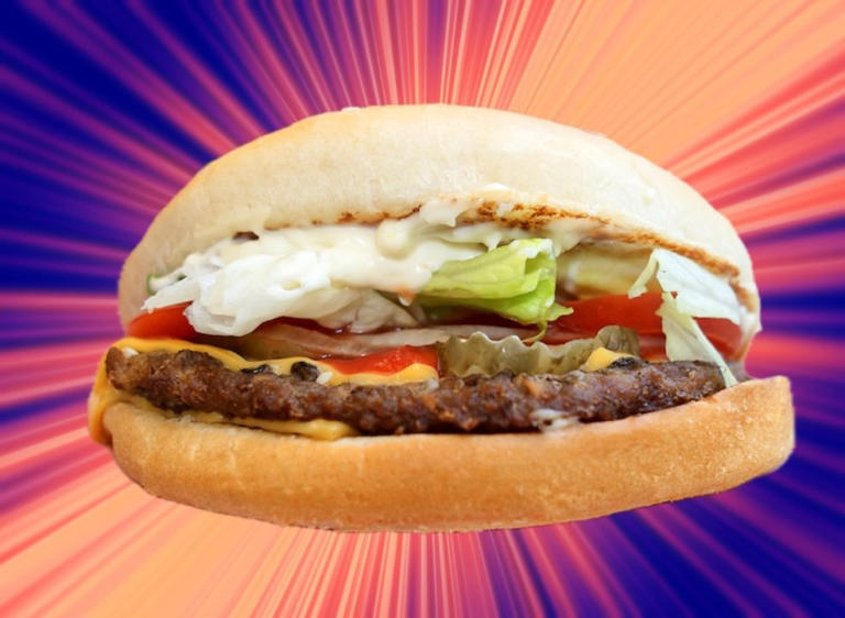5 fast-food chains with the best value burgers under $5