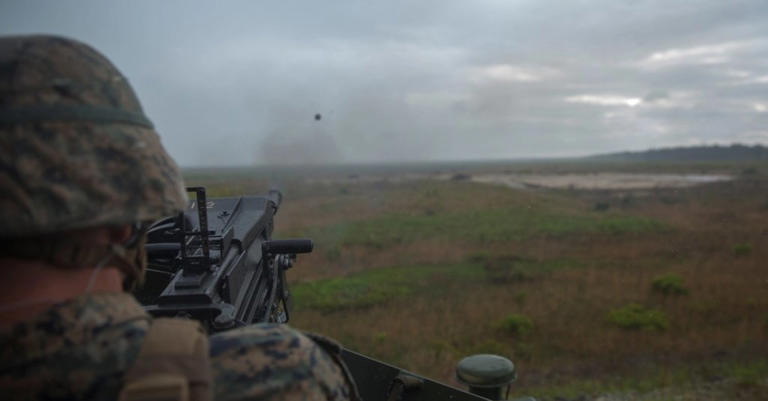 The MK-19 grenade launcher and how it helped shape the War on Terror