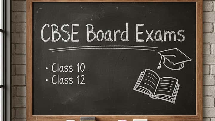 CBSE classes 10, 12 board exams for March 3 papers postponed — here's ...