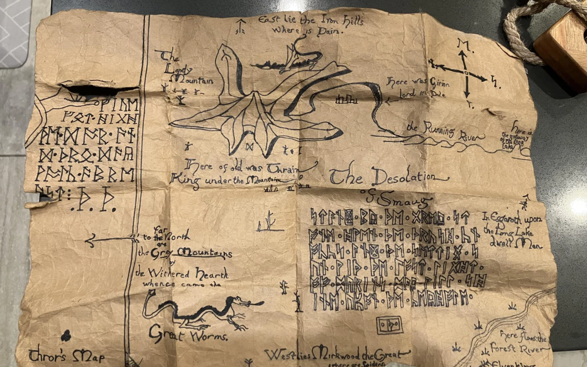 Woman renovates bathroom—not prepared for what she finds hidden in the wall