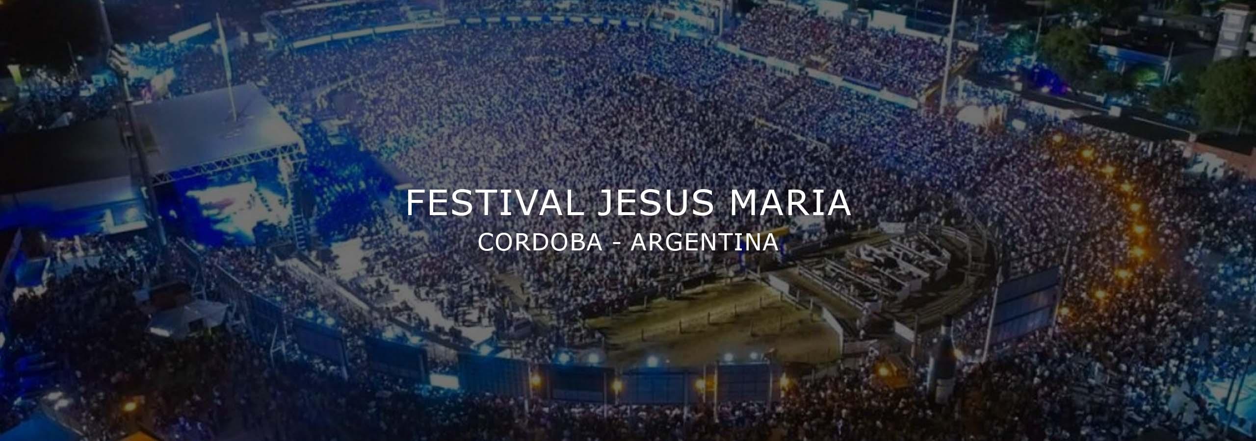 Todo sobre el Festival Nacional de Doma y Folklore de Jesús María