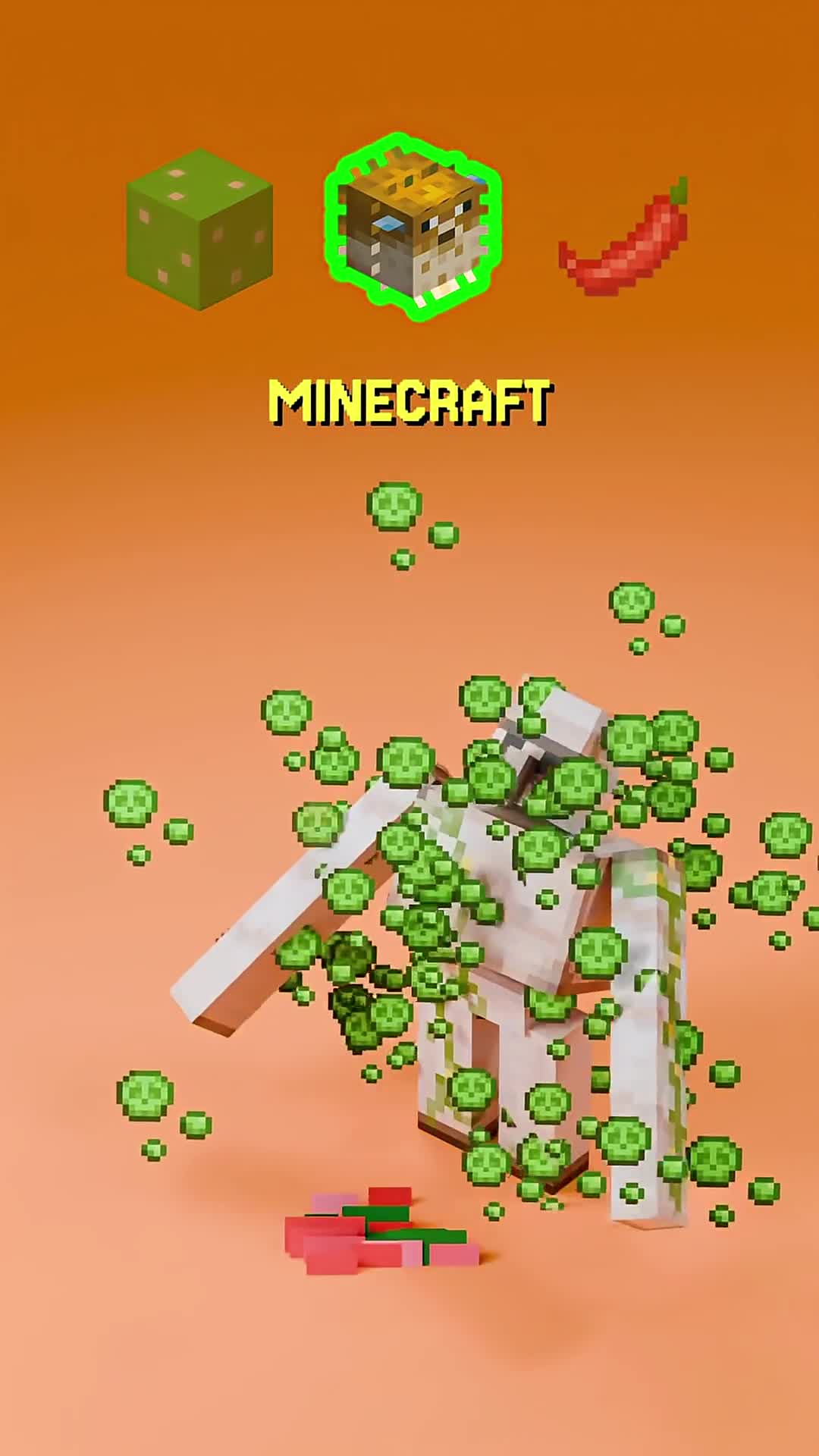 Minecraft vs real life satisfying cloth & fluid simulations