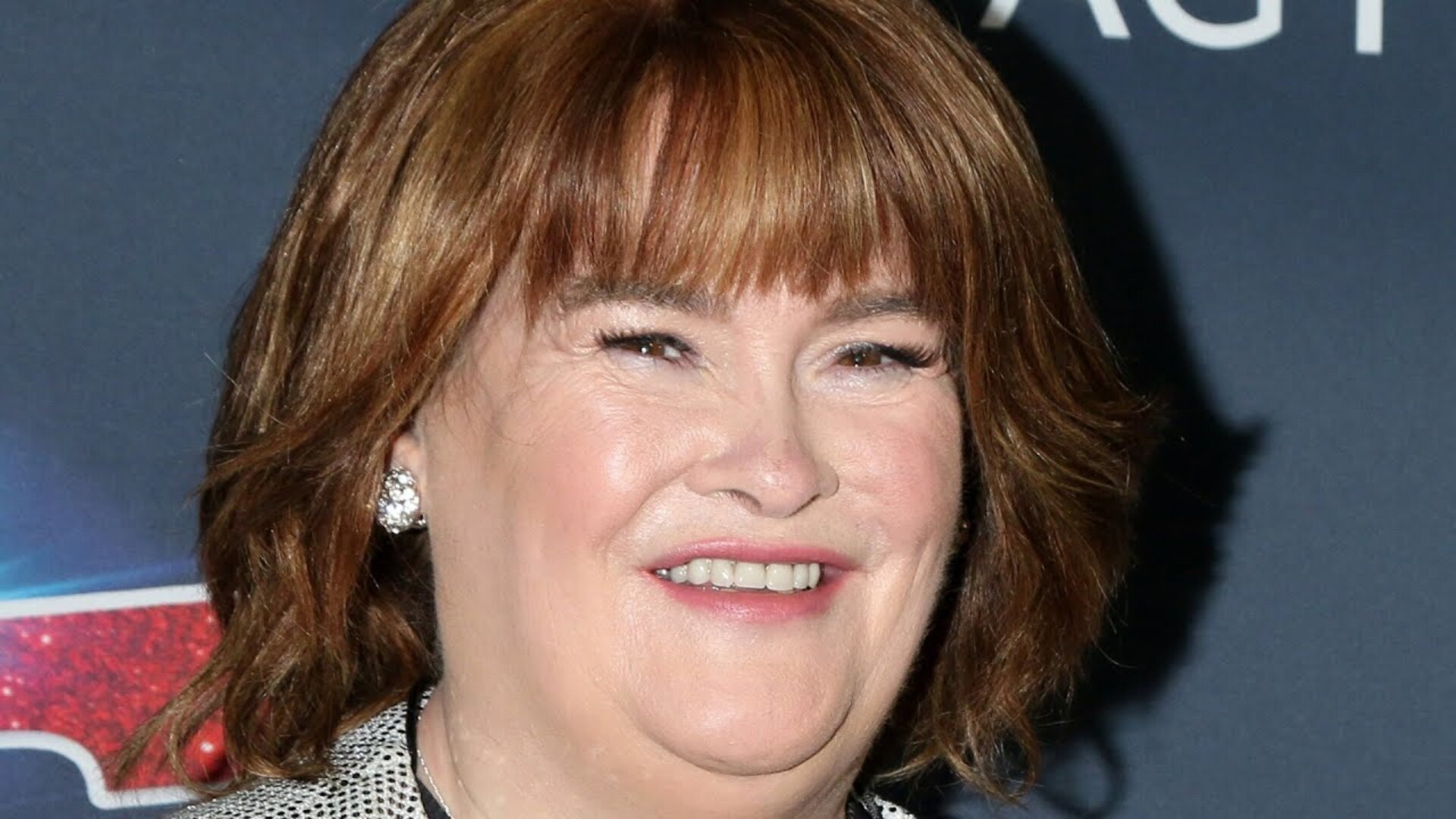How Susan Boyle feels about working for Simon Cowell