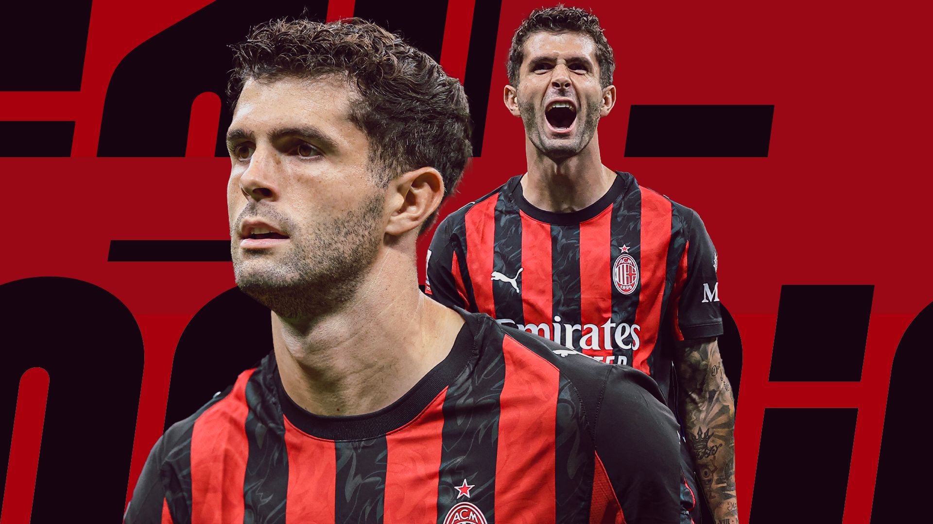 Roma, pazza idea Pulisic: Gasperini vuole fortemente l'attaccante che ...