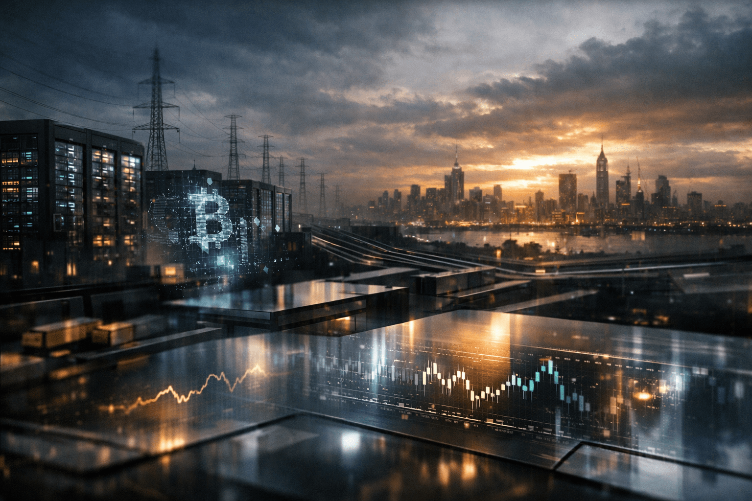 Evening digest: SoftBank’s AI pivot, Zepto tests IPO waters, Bitcoin ...