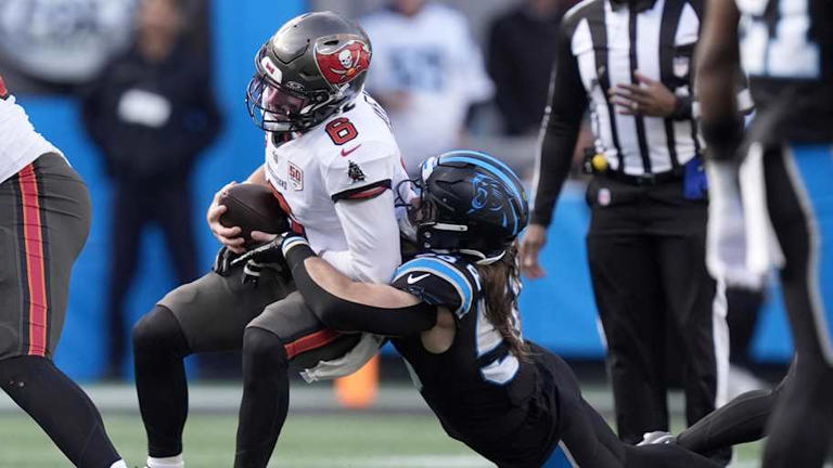 Despite odds, ESPN insider says Panthers have advantage over Buccaneers