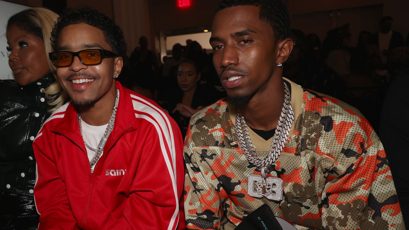 Les fils de Sean Combs seront les stars d'une série documentaire sur le ...