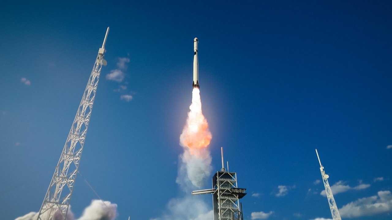 China launches new satellite to improve extreme weather alerts