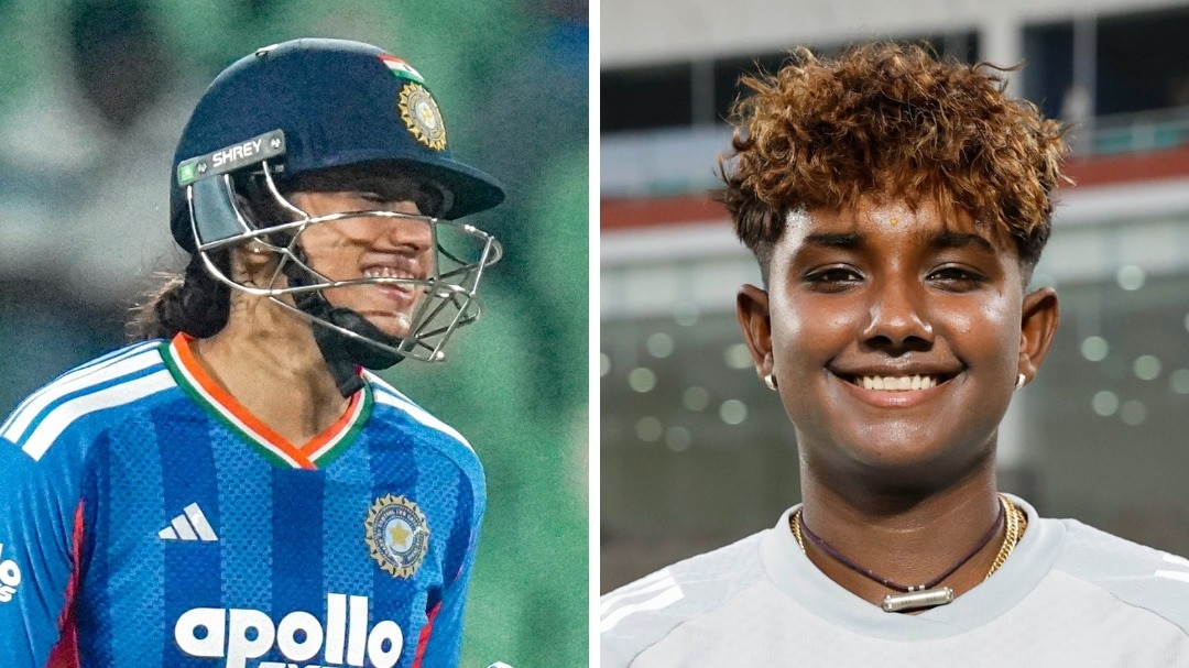 IND vs SL: Smriti Mandhana rested for final T20I, India hand G Kamalini ...