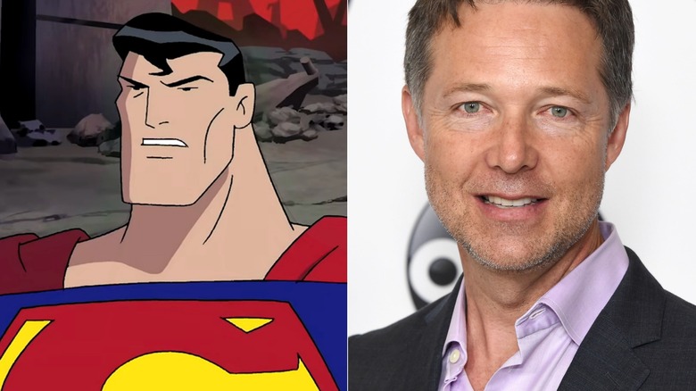 What the cast of the Justice League animated series looks like in real life