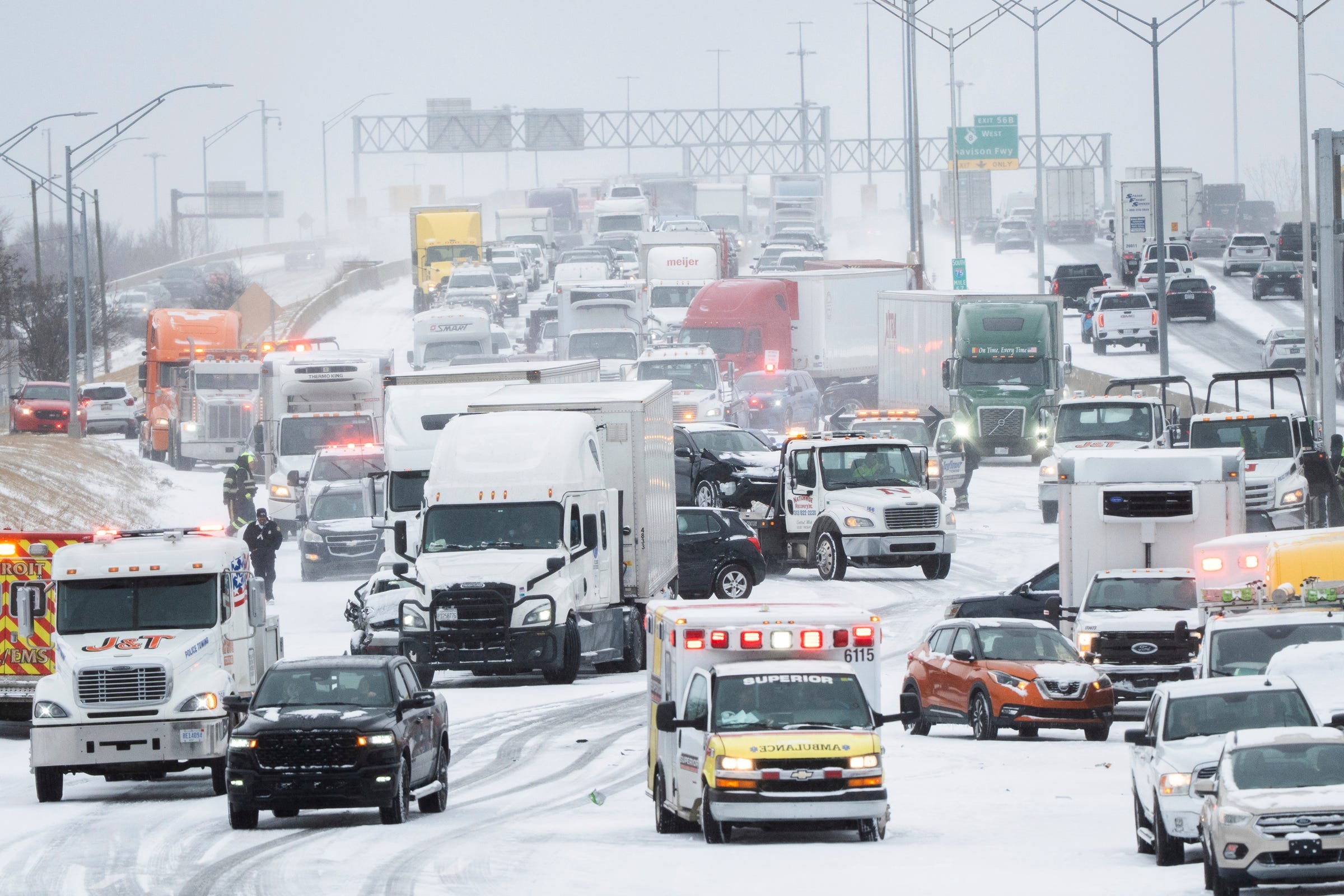 Are 'polar vortex' just buzzwords? What it is, why it's overused