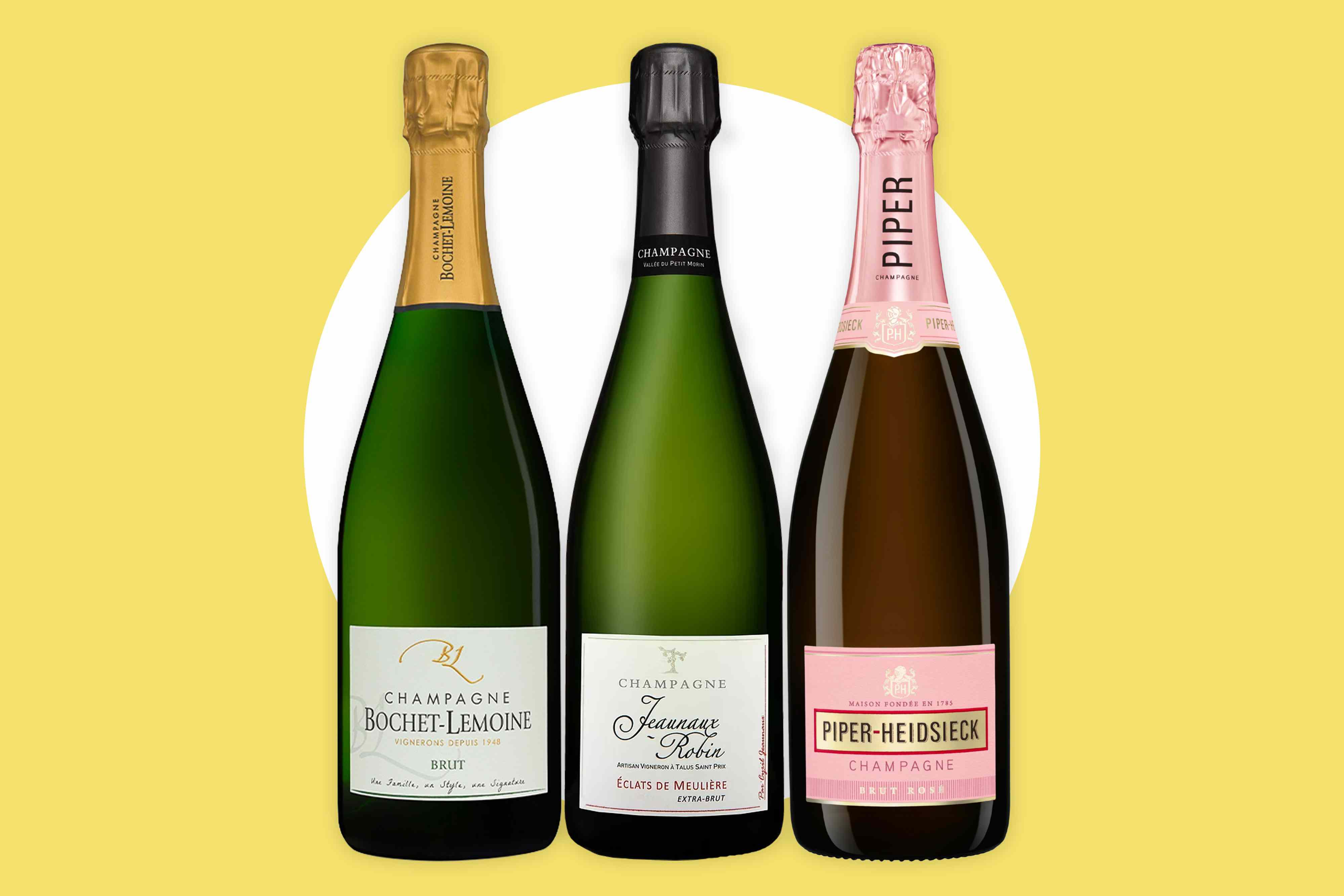 17 of the best champagnes to pop for $75 or less