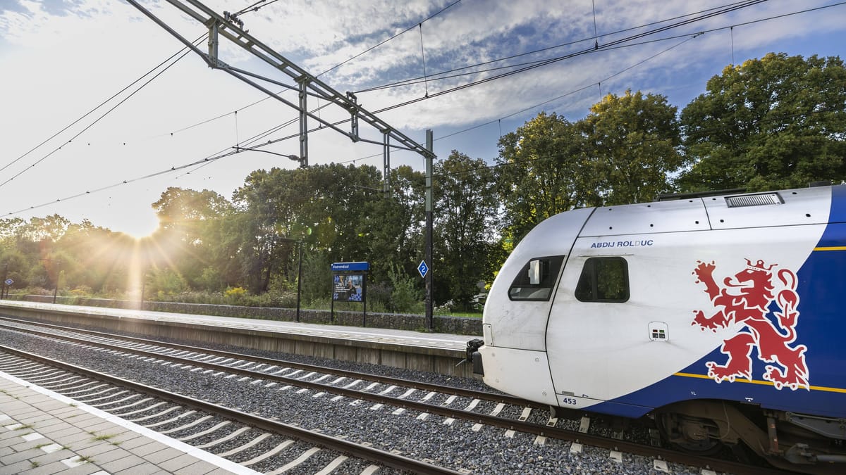 Frost legt Bahnverkehr zwischen Aachen und Heerlen lahm