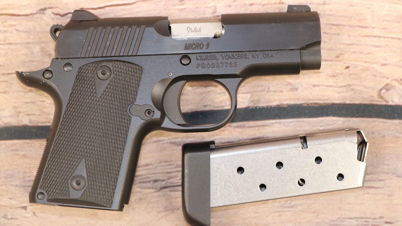 Handguns that feel expensive until the wear marks start showing