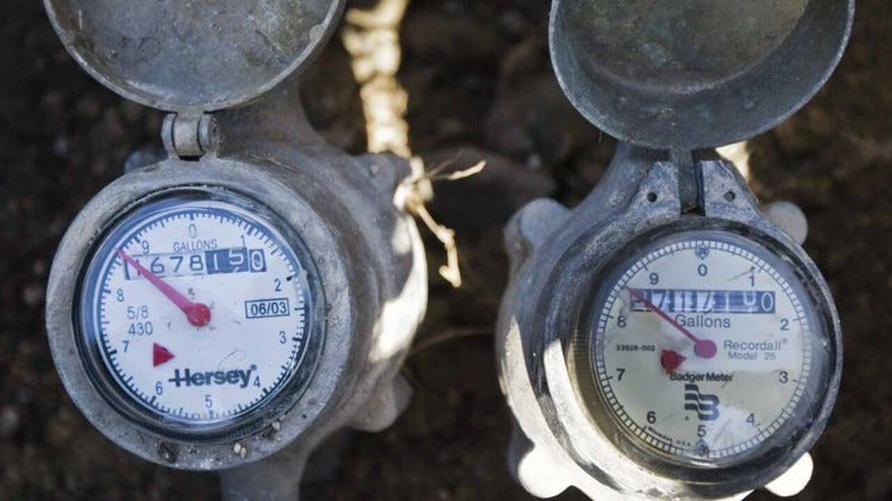 Austin Water to boost Travis Heights water pressure; construction may ...