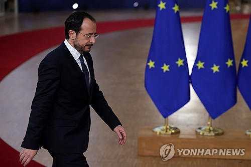 '튀르키예 앙숙' 키프로스 EU 의장국 수임…유럽 우려