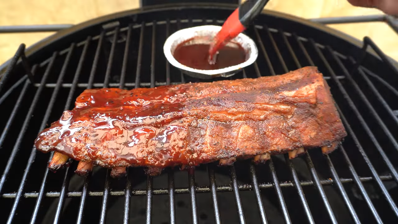 Why simple rib recipes work best