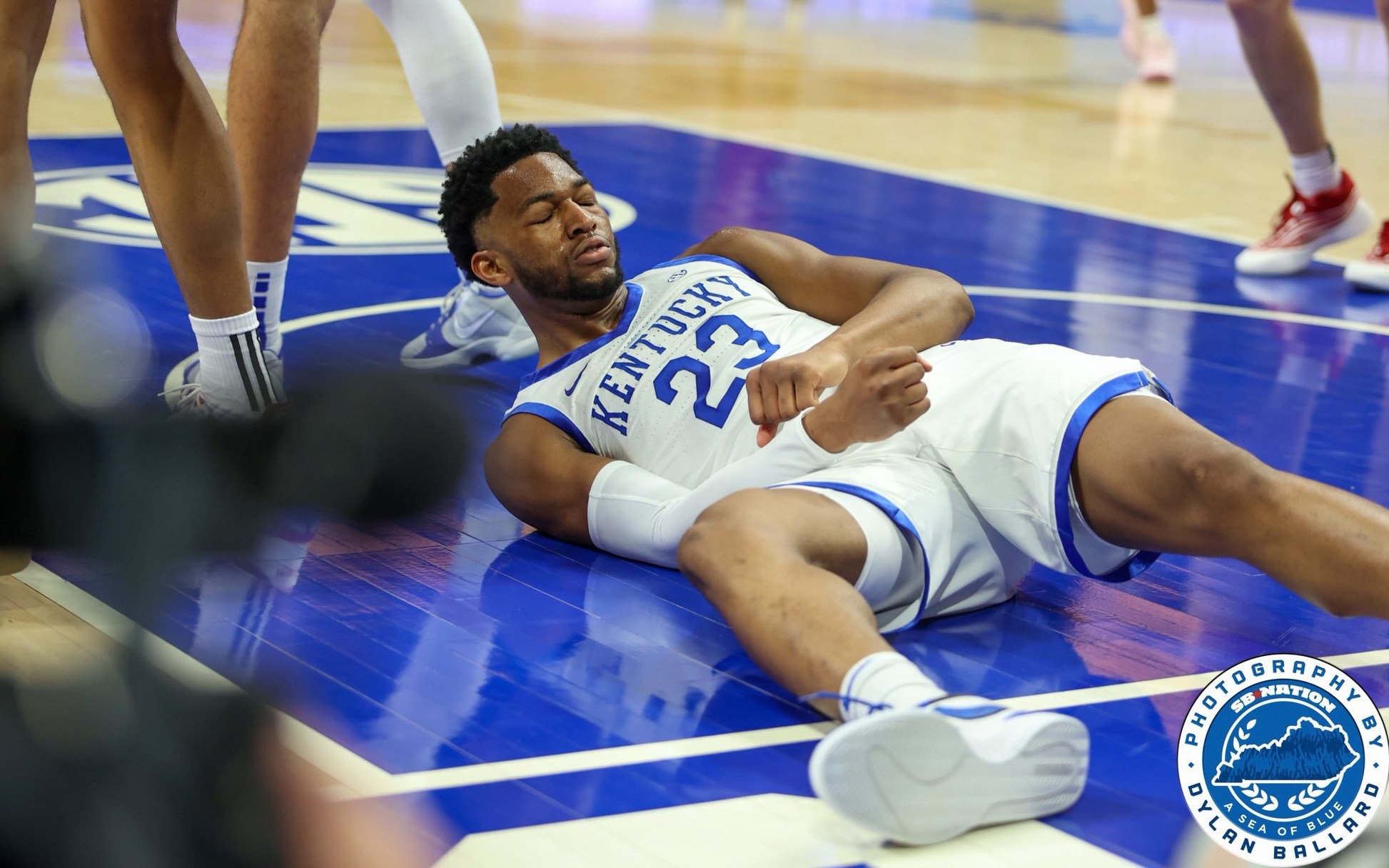 SEC basketball standings update