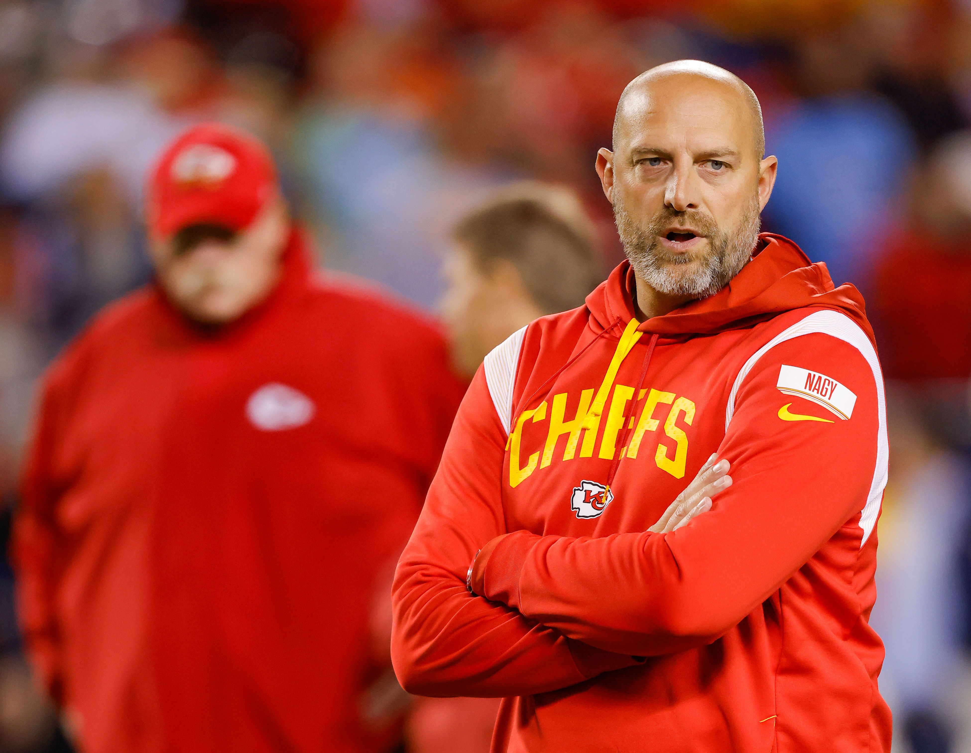 Chiefs news 12/30: Matt Nagy is prepared for another head coaching job