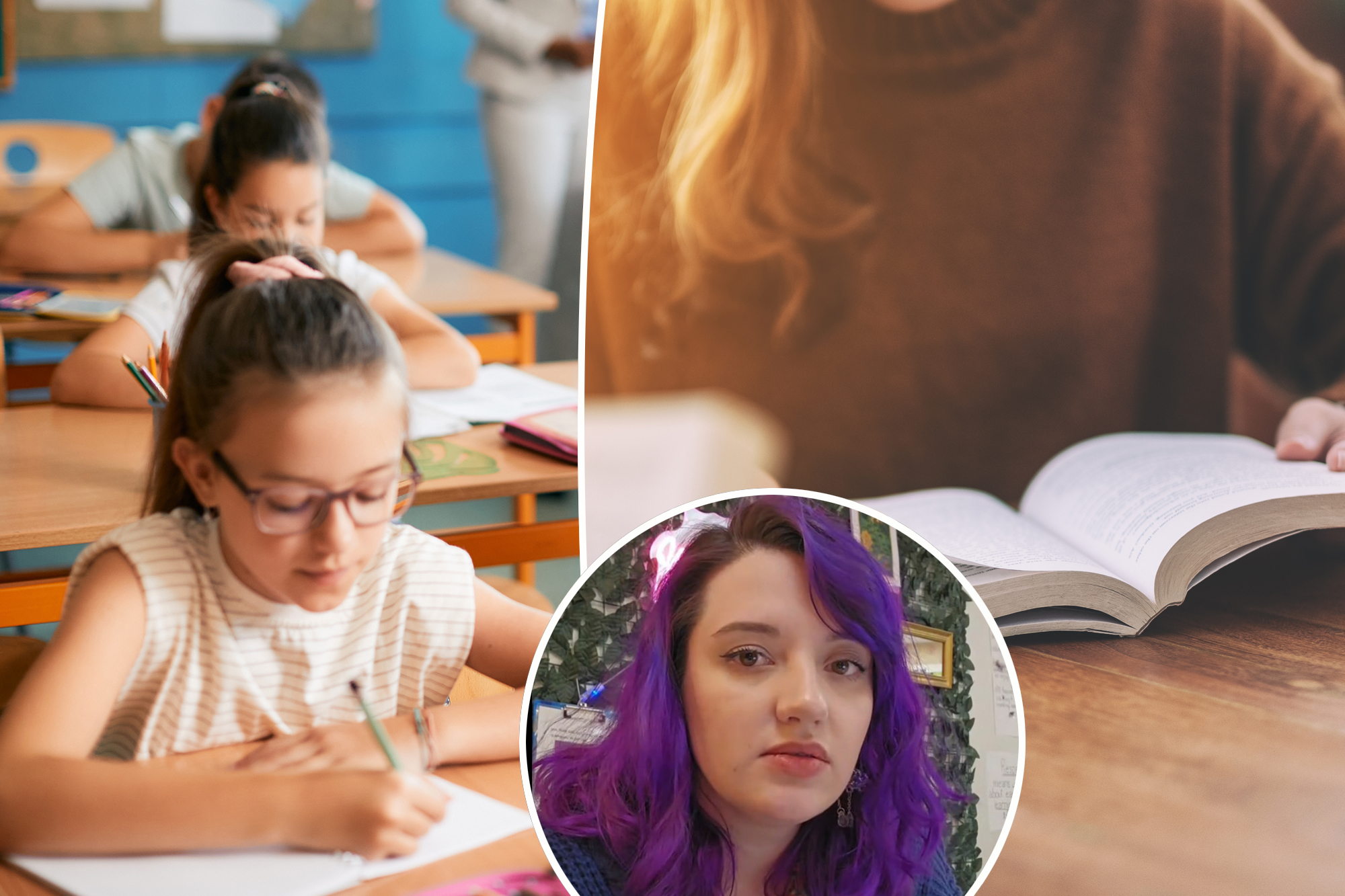 Teacher shocked by students’ lack of basic classroom skills: 'It’s ...