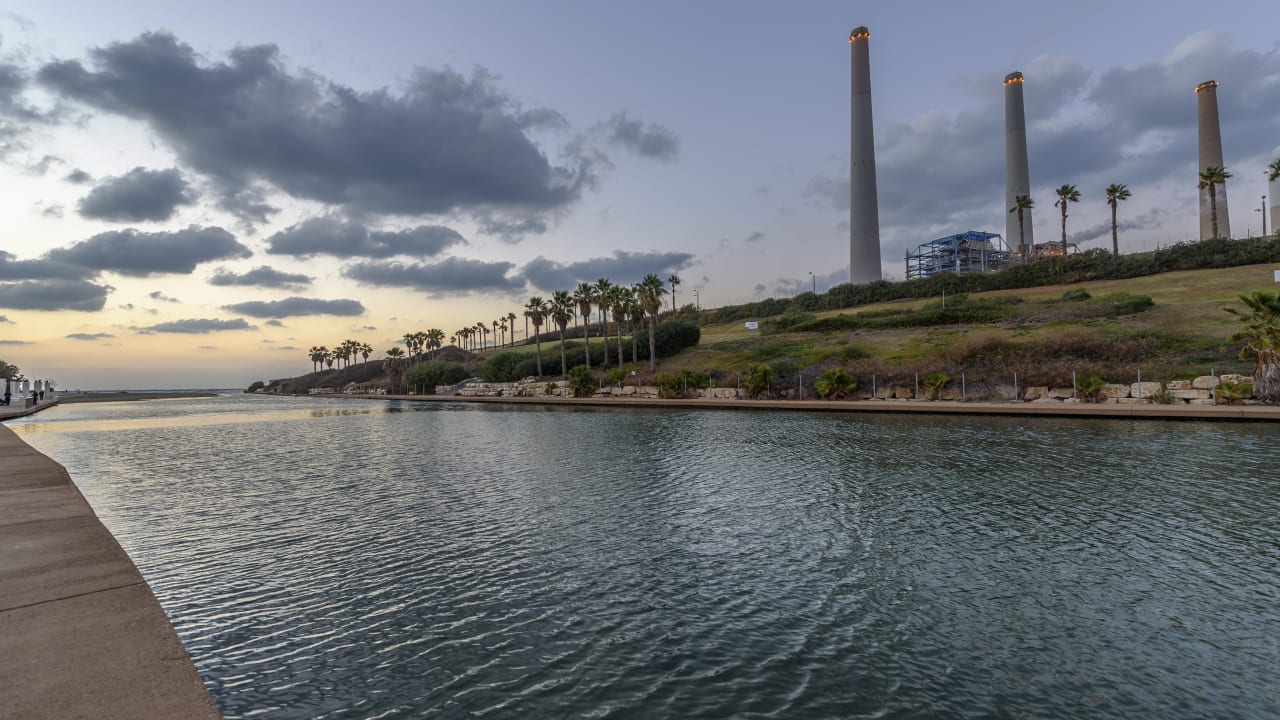 Israel greenlights construction of 900-megawatt power plant near Jerusalem